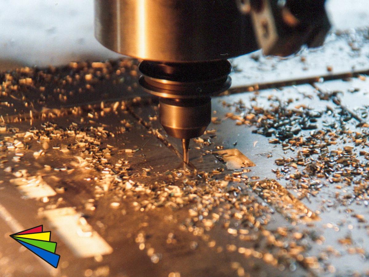 CNC Frezen in metaal en kunststof | Graveertechniek Nederland 3D ...